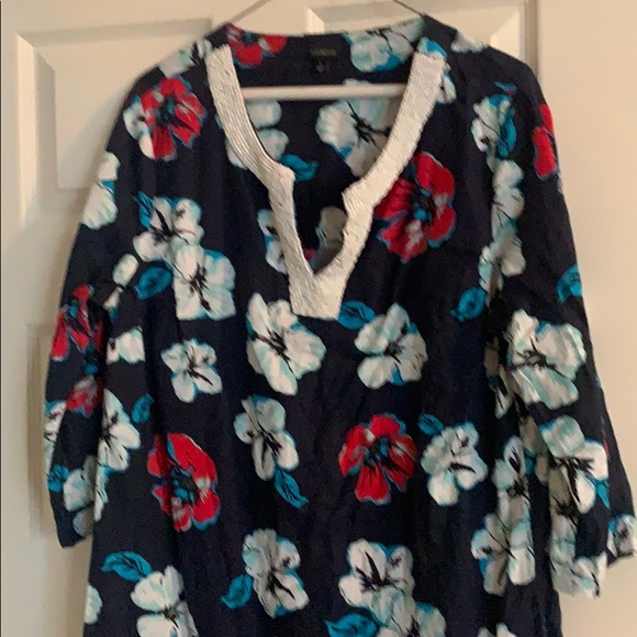 Talbots | Swim | Talbots Sundress | Poshmark